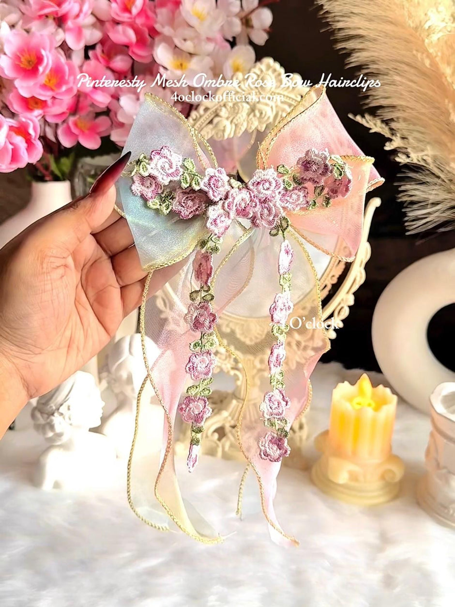 Bow Collections – 4 O'clock