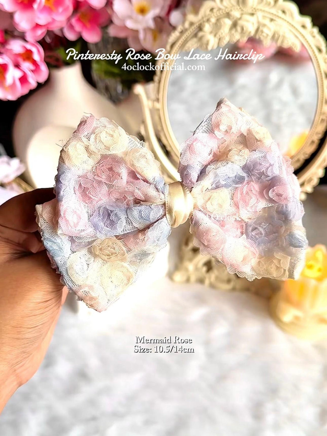 Bow Collections – 4 O'clock