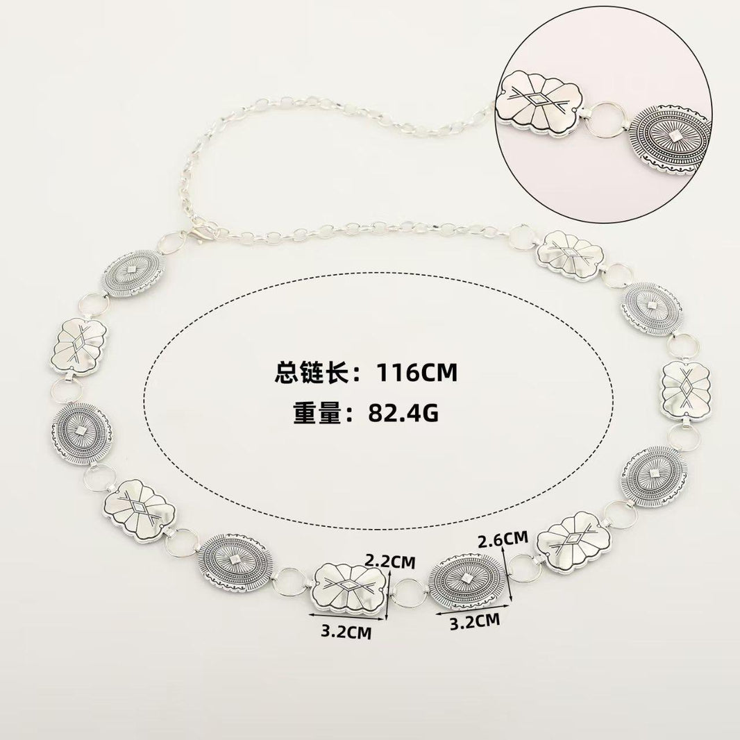 Waist Chains – 4 O'clock