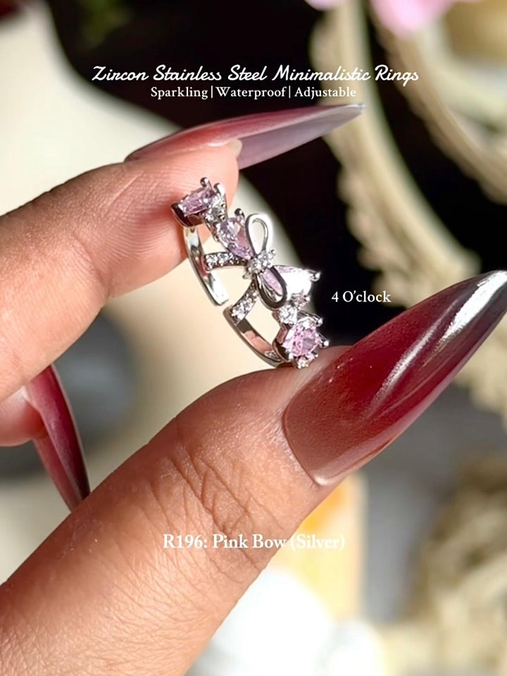 Bow Collections – 4 O'clock