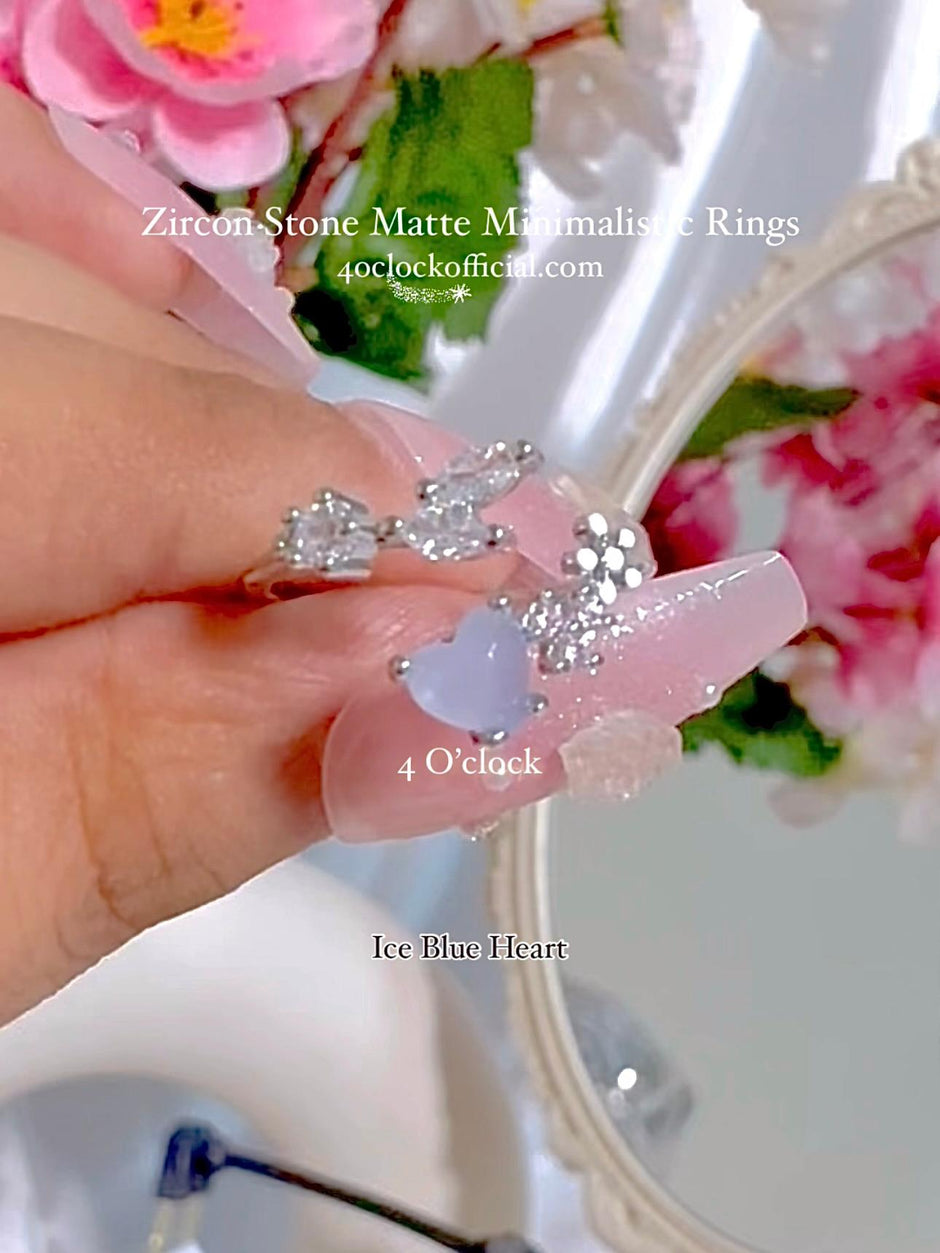 Finger Rings – 4 O'clock